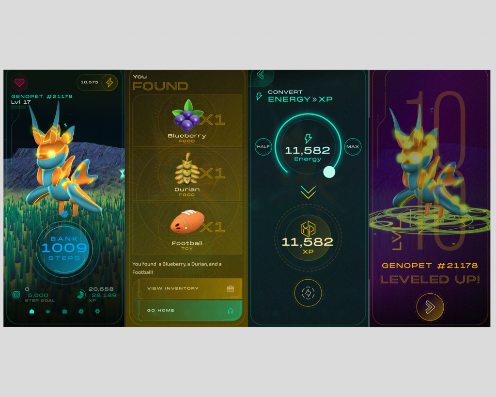 【残4名】Genopetsの招待コードをどうぞ!! | 20代会社員からの身銭を切った投資ブログ