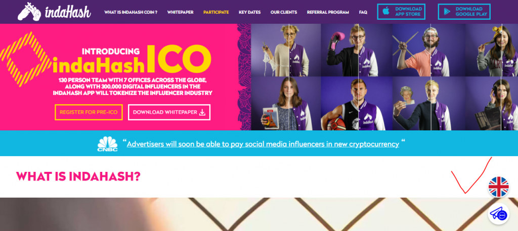 4-110 indaHashがハヤり中!!ボーナスを受け取るためにも、今のうちに登録をしておこう | 20代会社員からの身銭を切った投資ブログ